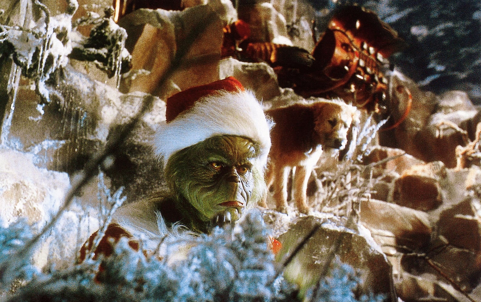Where to Stream The Grinch Movies | PS Entertainment
