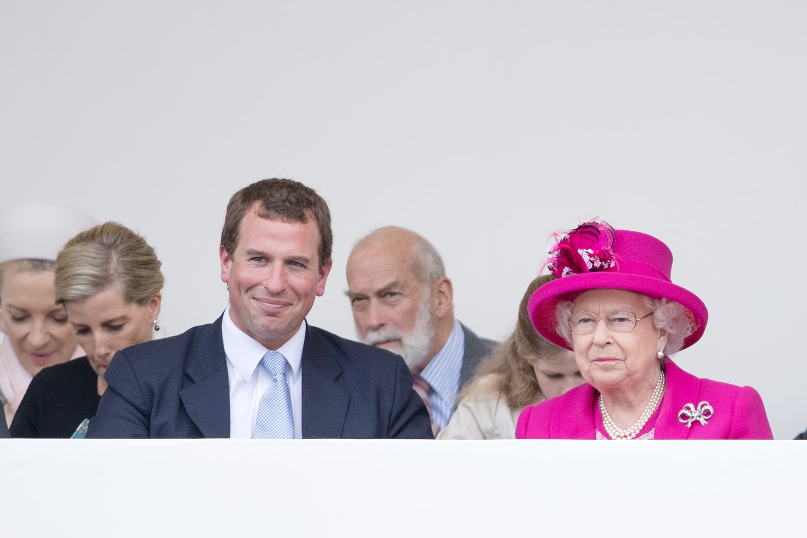 What the British Royal Family Will Do in 2017 | POPSUGAR Celebrity