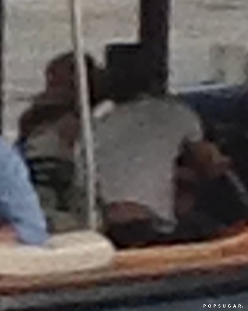 Jennifer Aniston And Justin Theroux Bora Bora Honeymoon Photos Ps Celebrity 4144