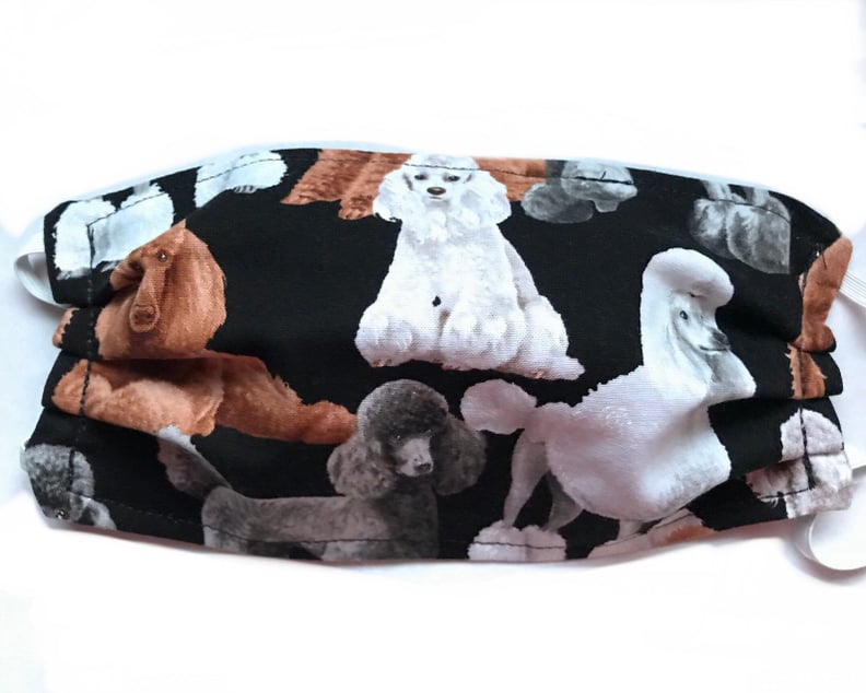 Comfortable Elastic Face Masks | POPSUGAR Smart Living