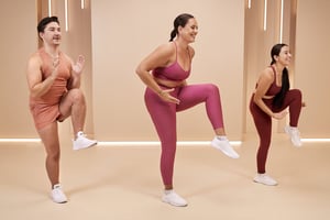 10-Minute Standing Butt Workout | PS UK Fitness