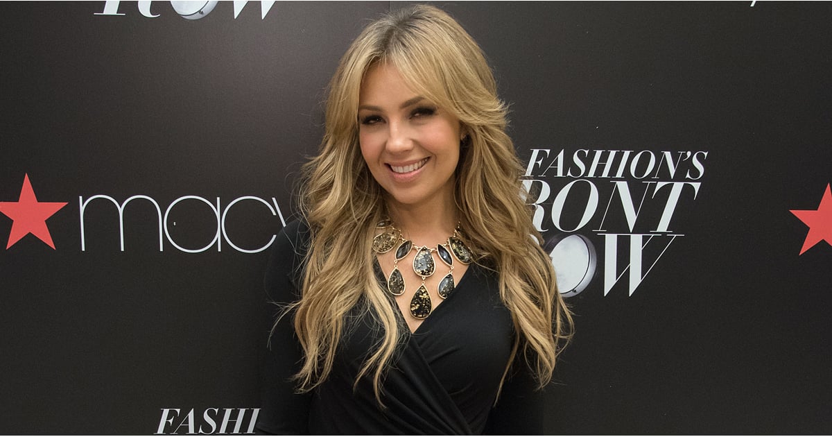 Thalia's Red Carpet Look at NYFW Afterparty | POPSUGAR Latina