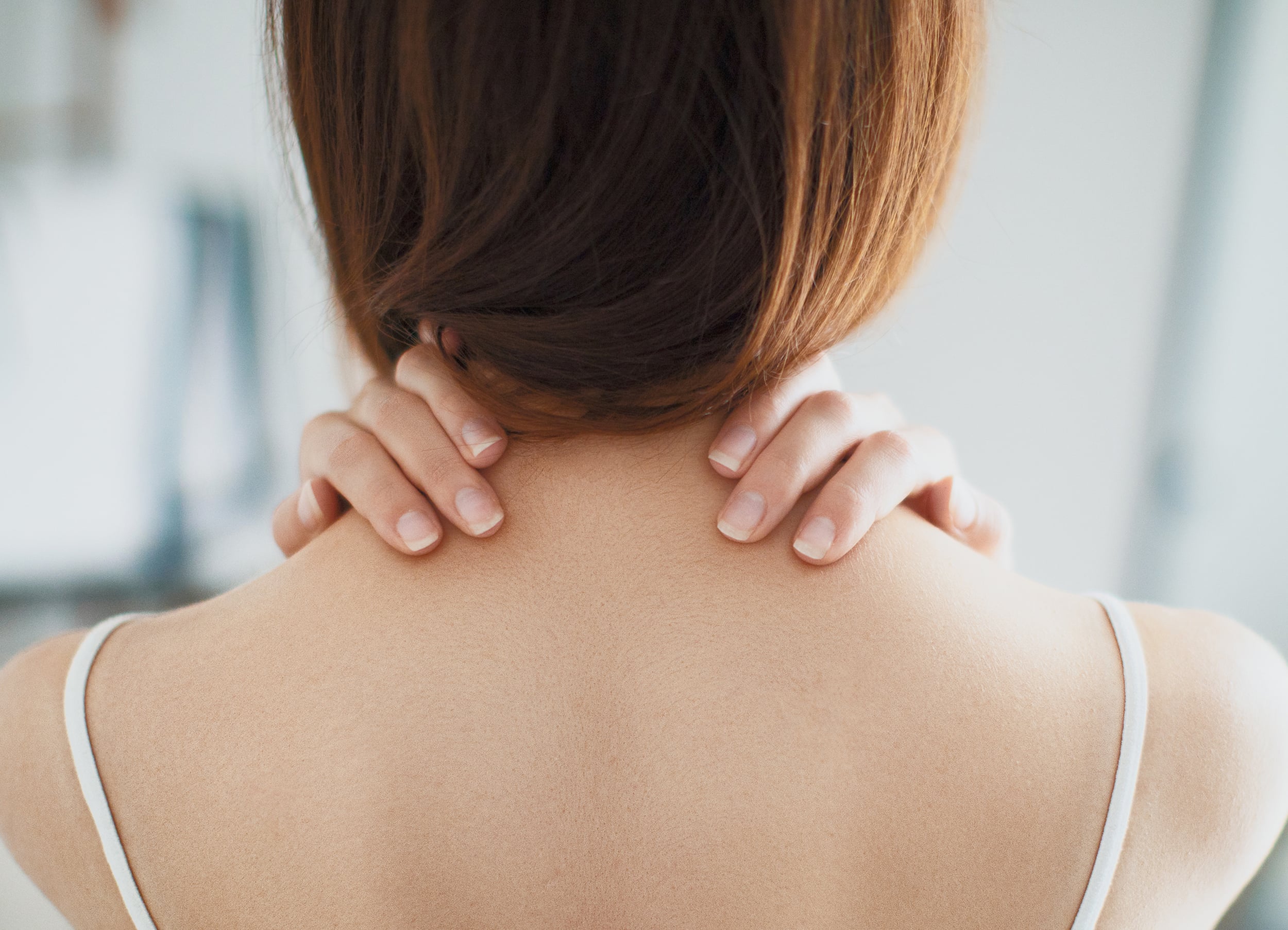 Posture-Correcting Exercises to Stop Rounding Shoulders | POPSUGAR Fitness