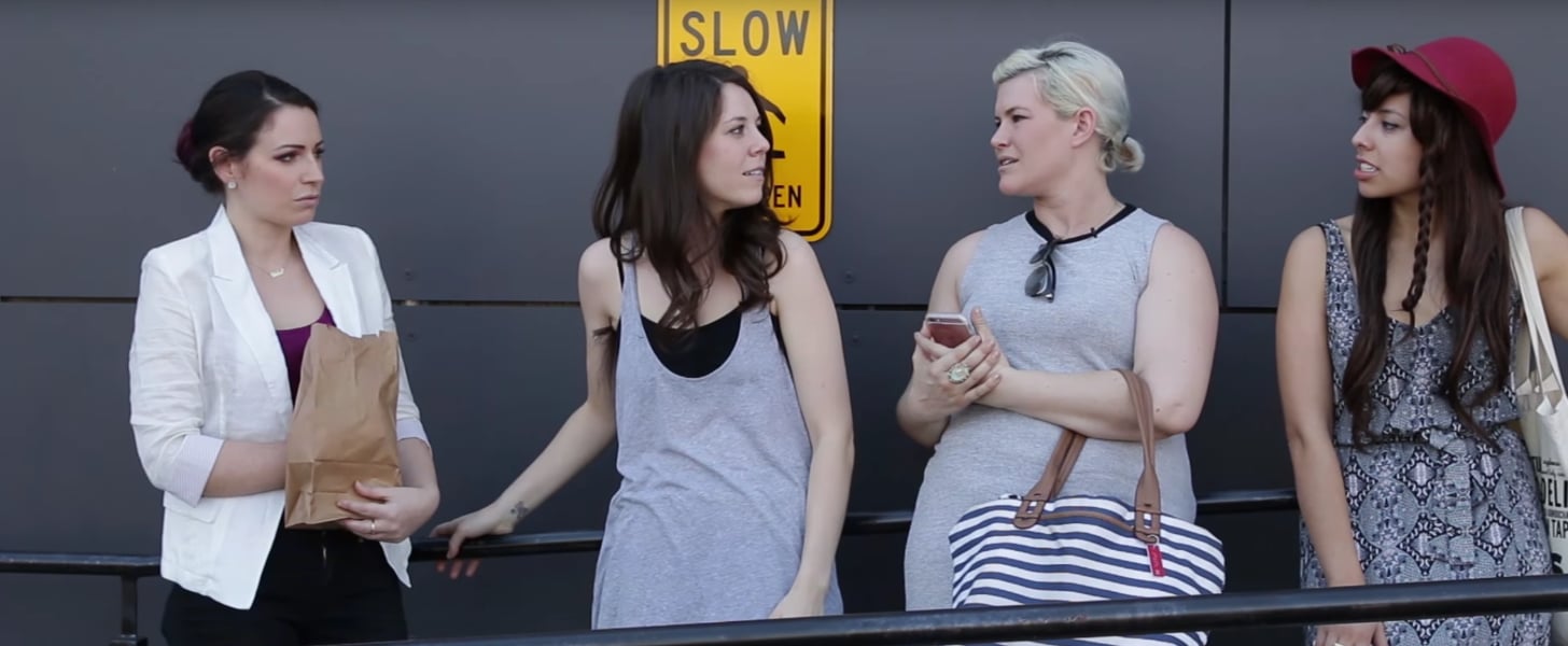 The Different Types of Moms Video | POPSUGAR Family