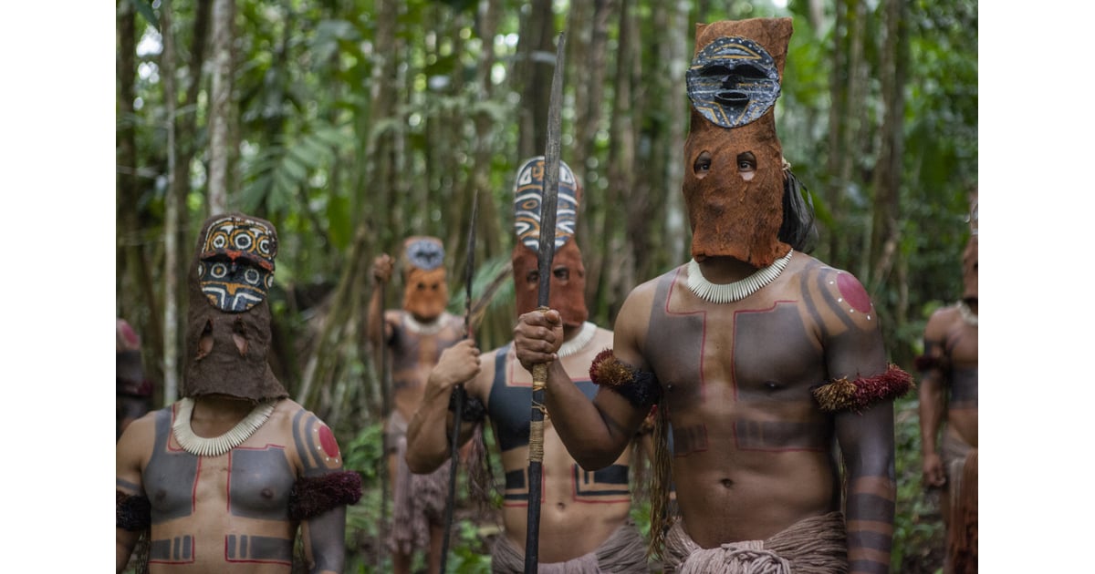 Green Frontier | New Netflix Shows 2019 | POPSUGAR Entertainment UK ...