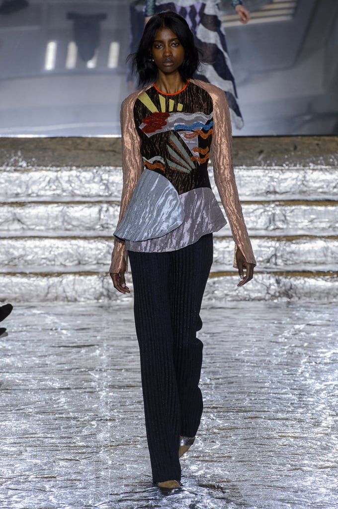 Peter Pilotto Fall 2016 Collection | POPSUGAR Fashion