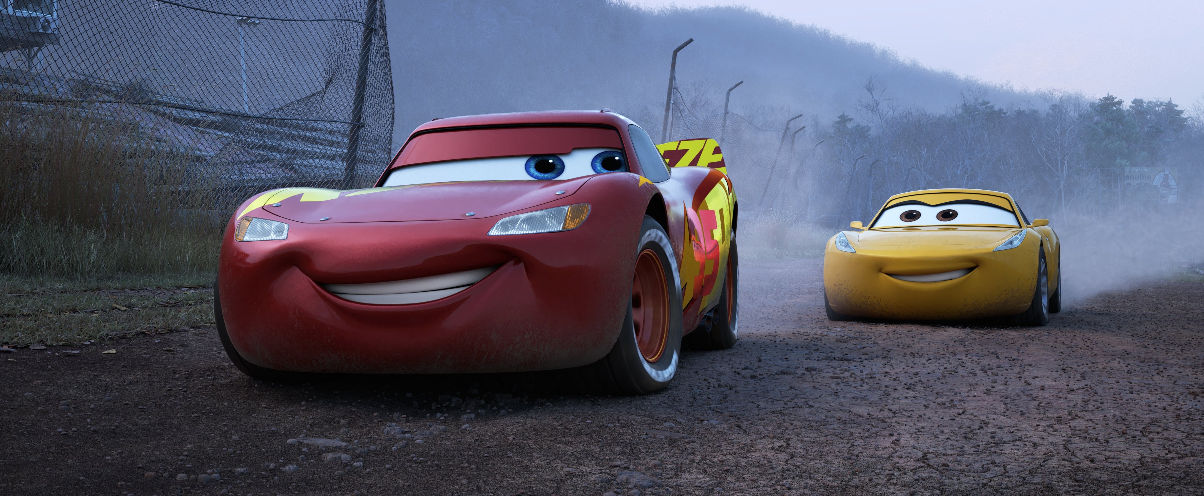 Cars 3 Parent's Guide | PS Family
