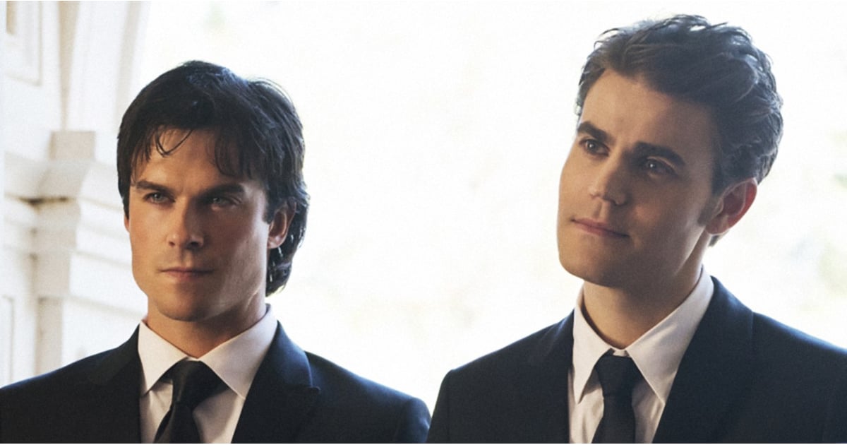 Will Vampire Diaries Characters Be on Legacies? | POPSUGAR Entertainment UK