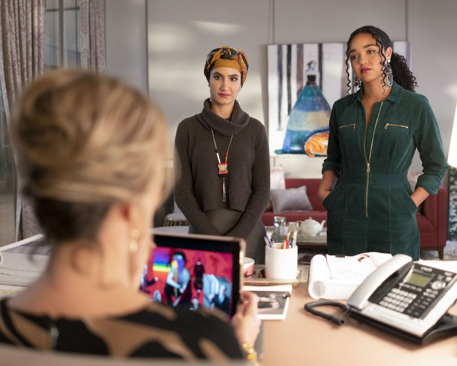 Kat Edison's Best Style Moments on The Bold Type | PS Fashion