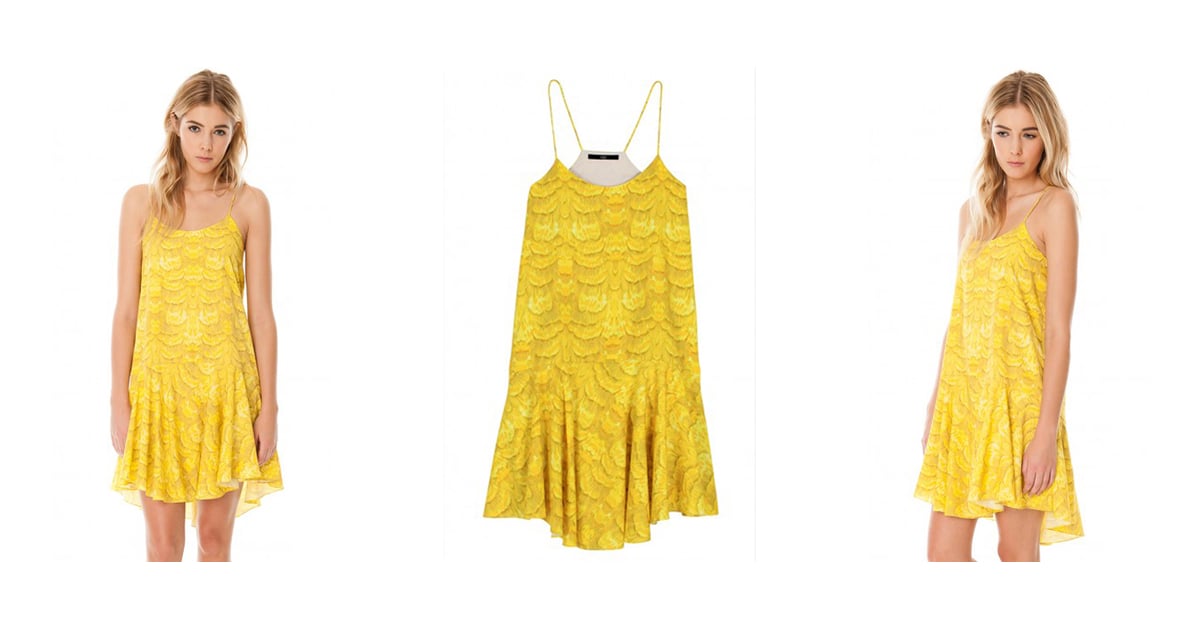 Tibi Ibis Dress Review | POPSUGAR Fashion