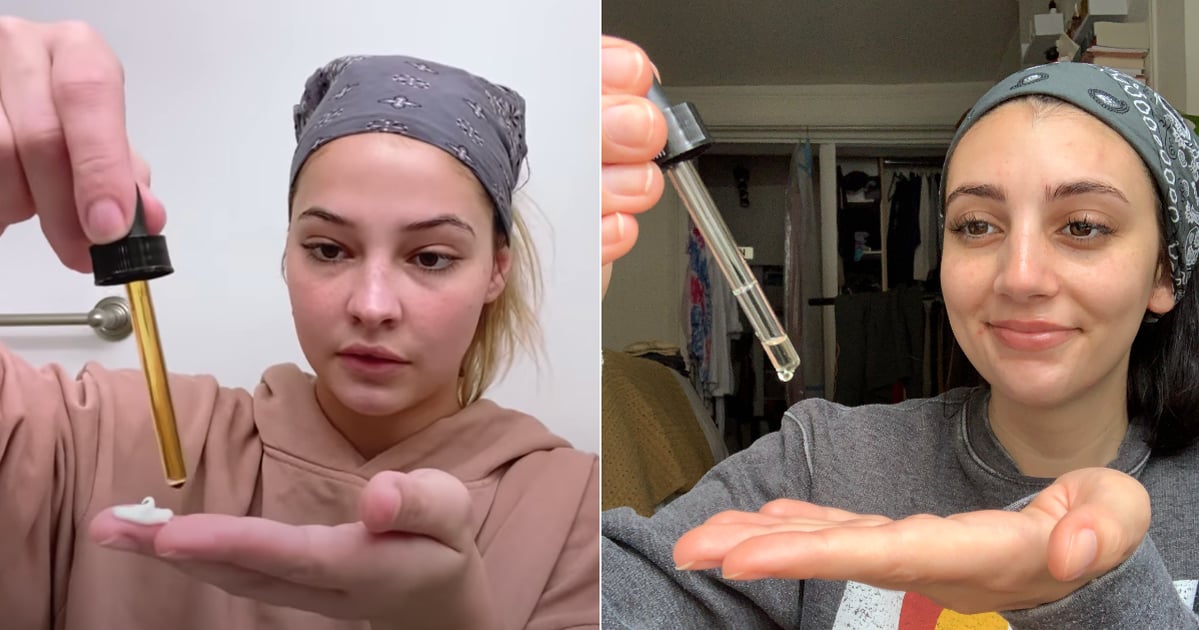 I Tried This Outer Banks Star's Skin-Care Routine For Acne | PS Beauty