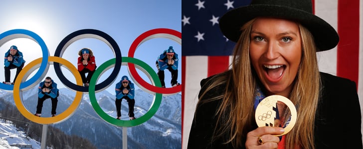 Sex In The Sochi Olympic Village Ps Celebrity