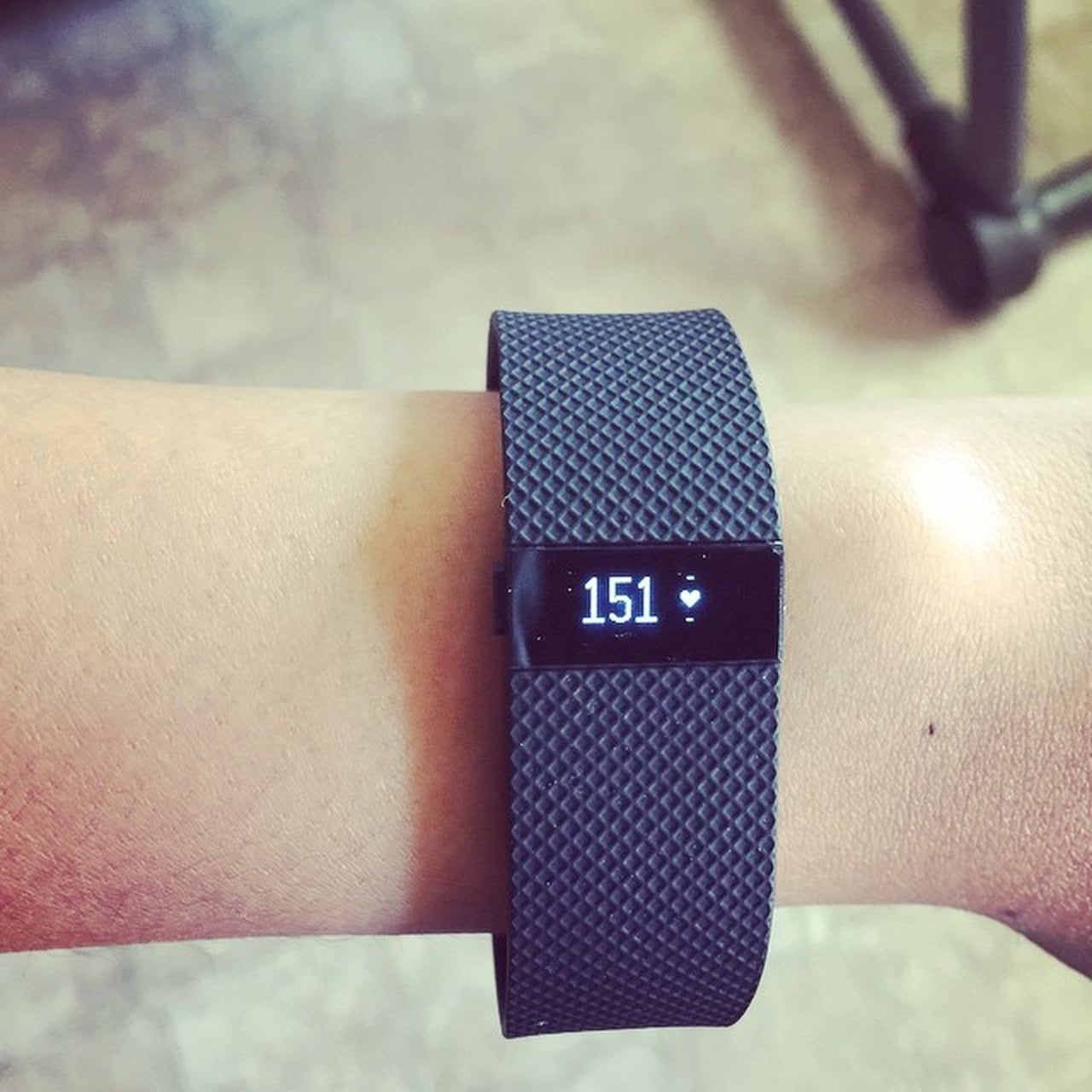 Fitbit Charge HR Review | PS Fitness