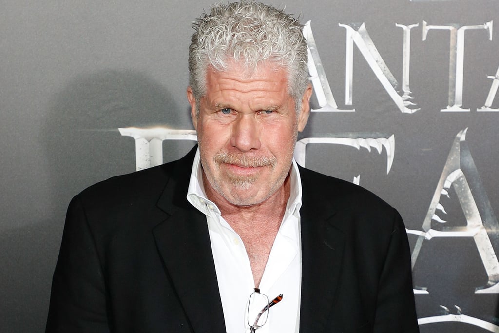 Who Plays Gnarlack Fantastic Beasts and Where to Find Them? | POPSUGAR ...