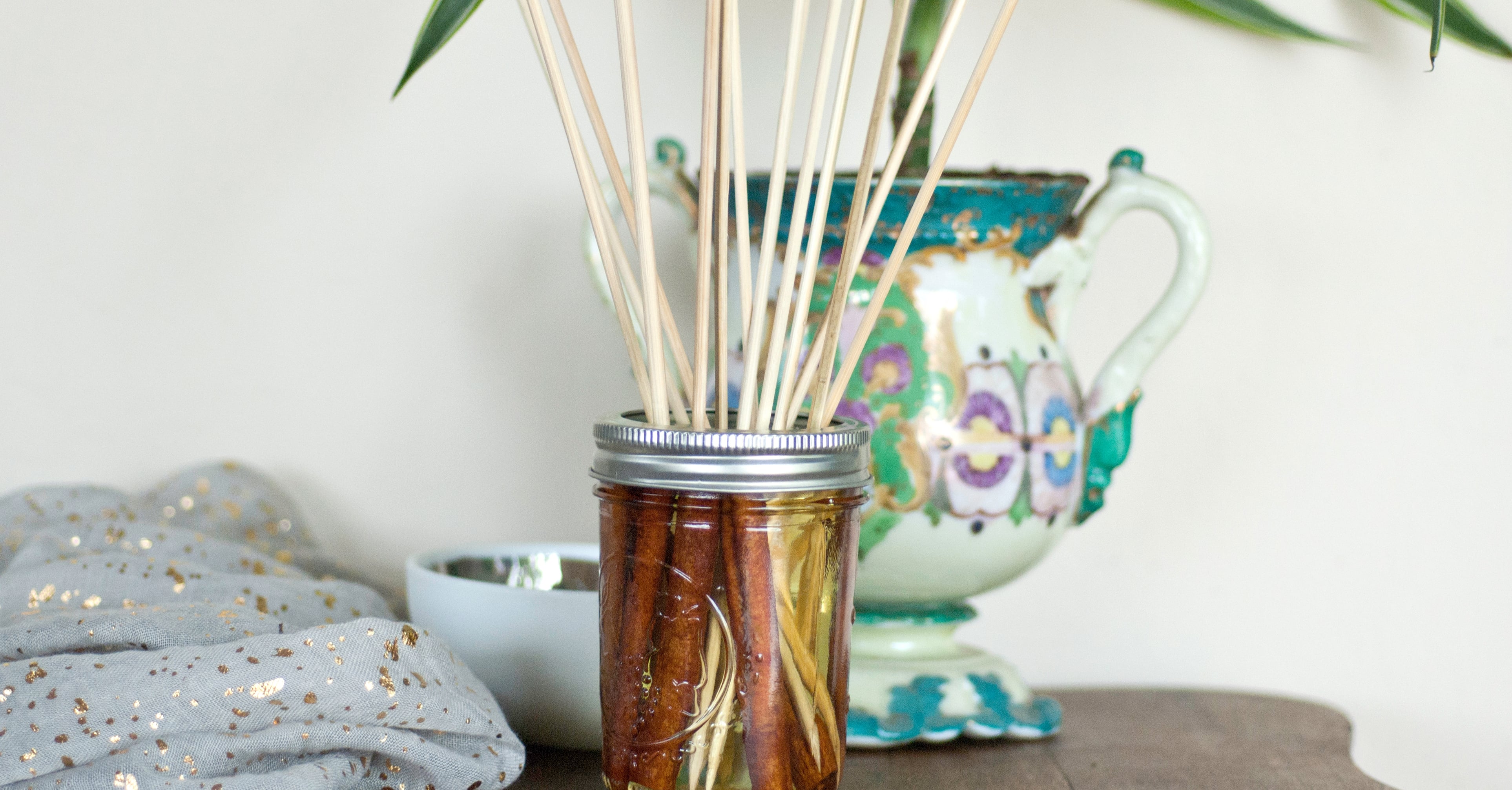 DIY Scent Sticks | PS Smart Living