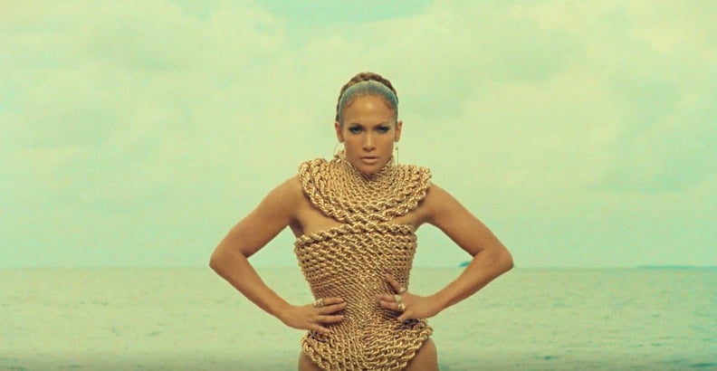 Jennifer Lopez Outfits In Ni Tu Ni Yo Music Video Popsugar Latina 3018