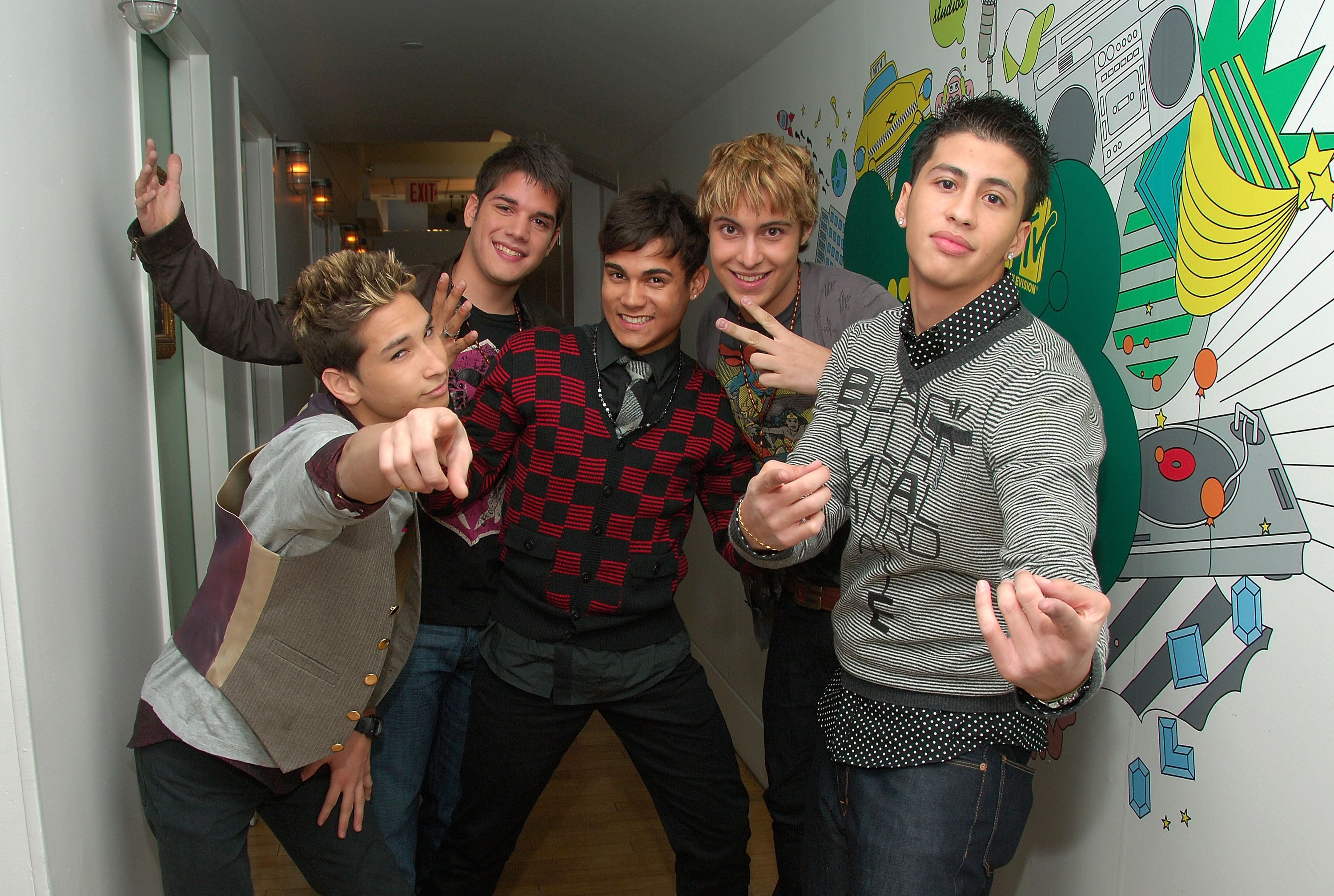 Menudo Band Where Are They Now