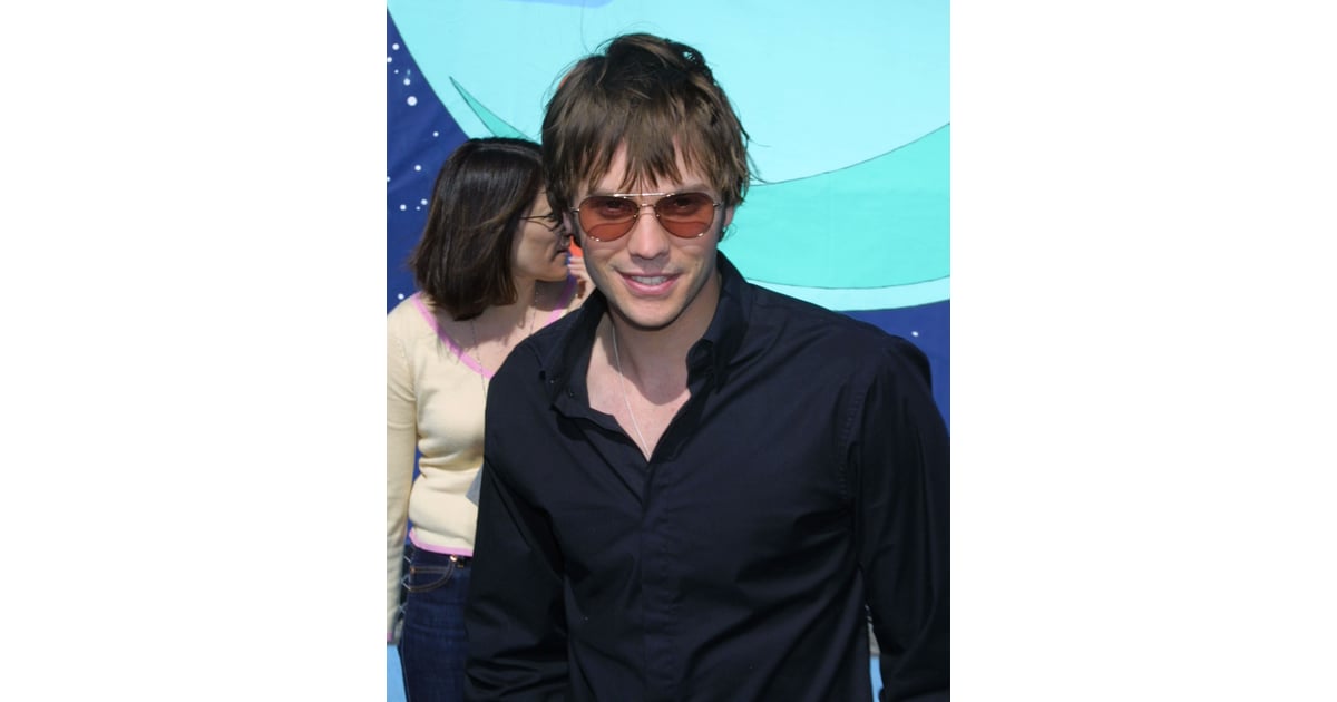 Barry Watson, 2001 | '90s Kids' Choice Awards Pictures | POPSUGAR Love ...