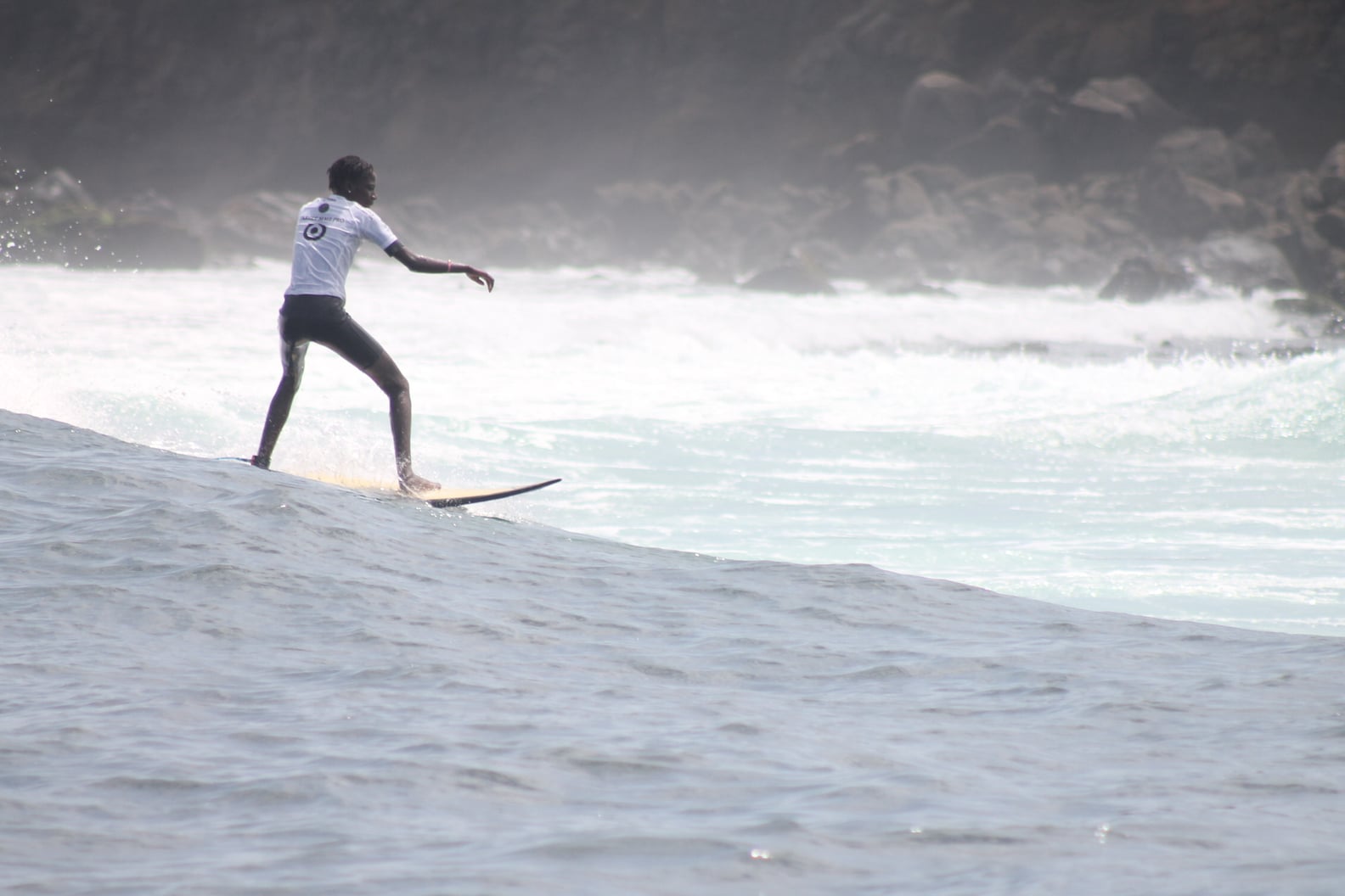 The Story Behind Black Girls Surf | PS Fitness