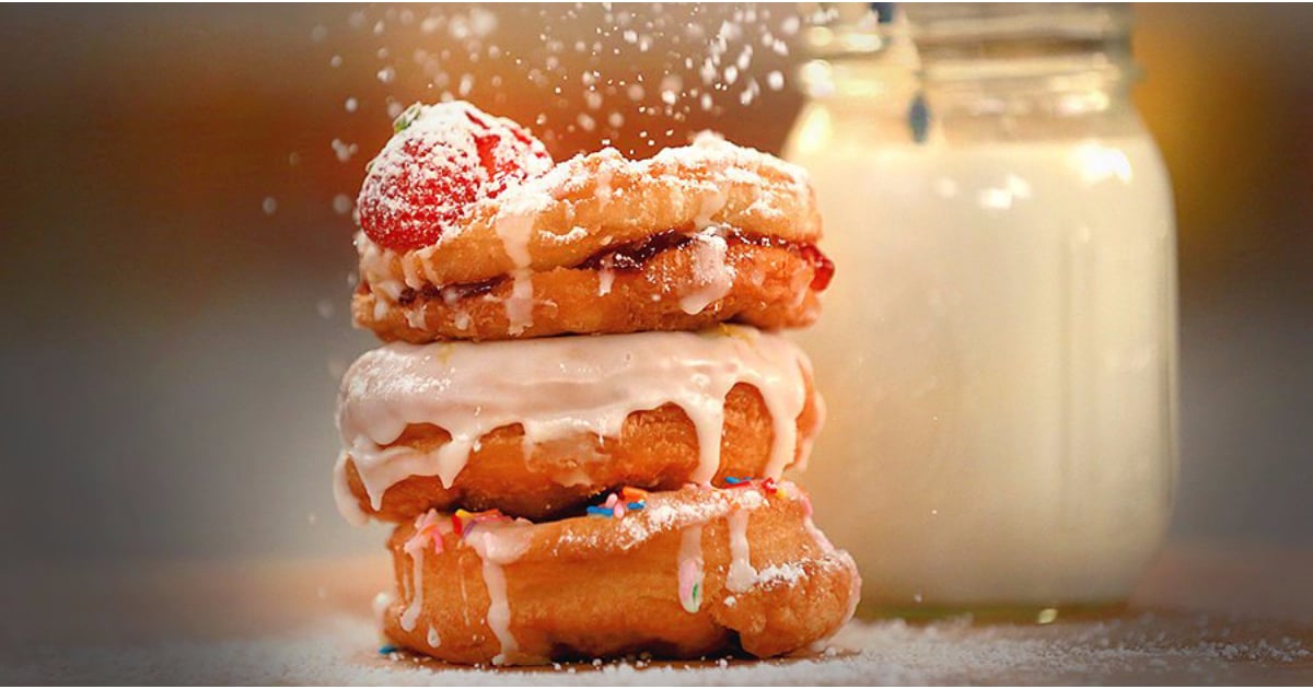 Easy Homemade Cronut Recipe | POPSUGAR Food