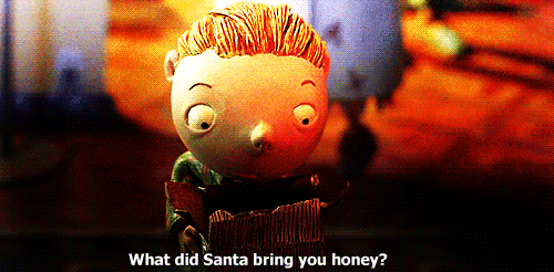 The Nightmare Before Christmas GIFs | PS Entertainment