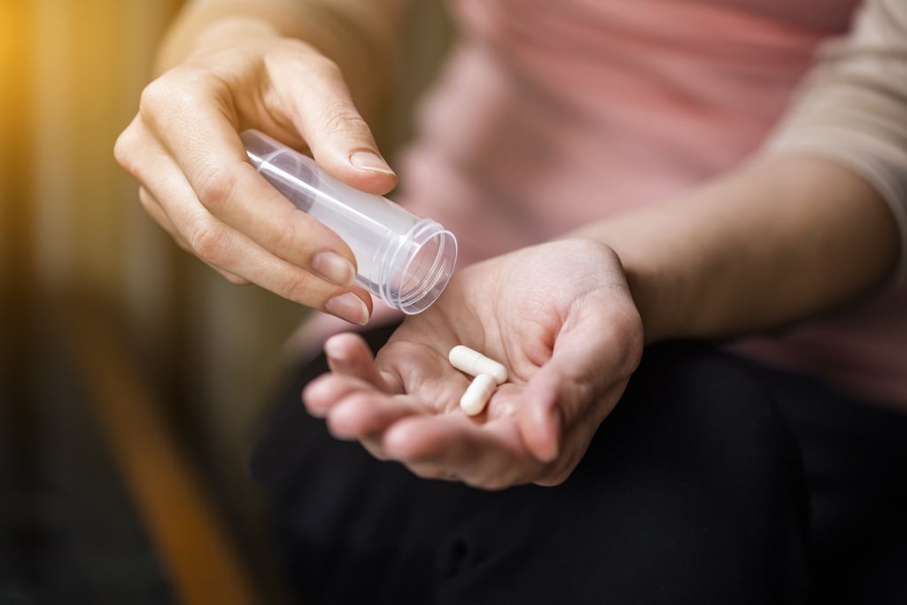 Vibrant, a New Vibrating Pill, Promises Constipation Relief | POPSUGAR ...