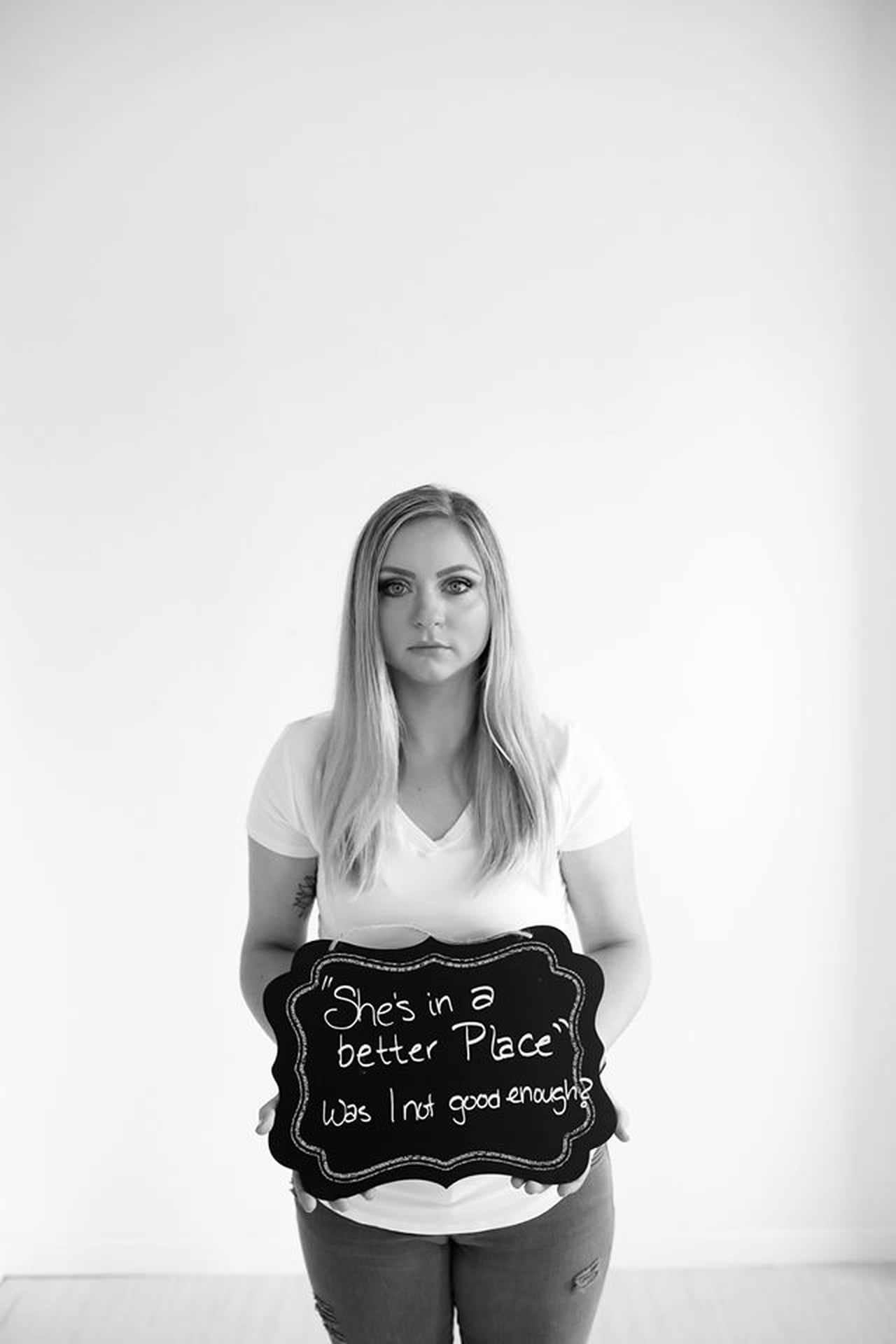 Photo Series on Pregnancy Loss and Stillbirth | PS Family
