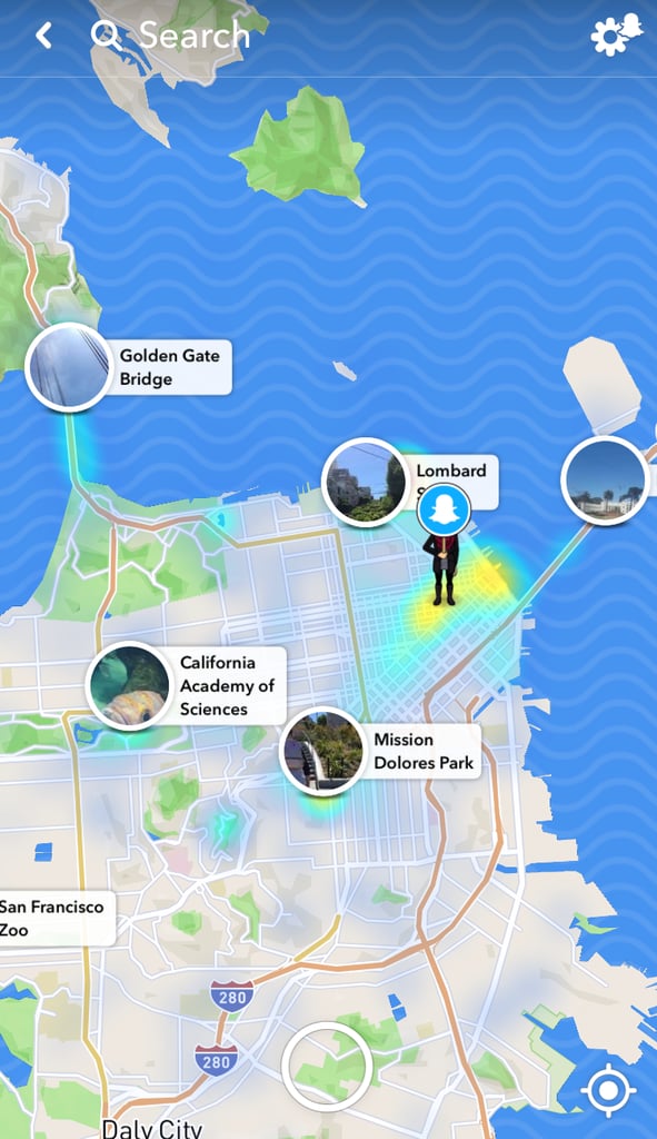 How Do I Use Snapchat Maps? | POPSUGAR News