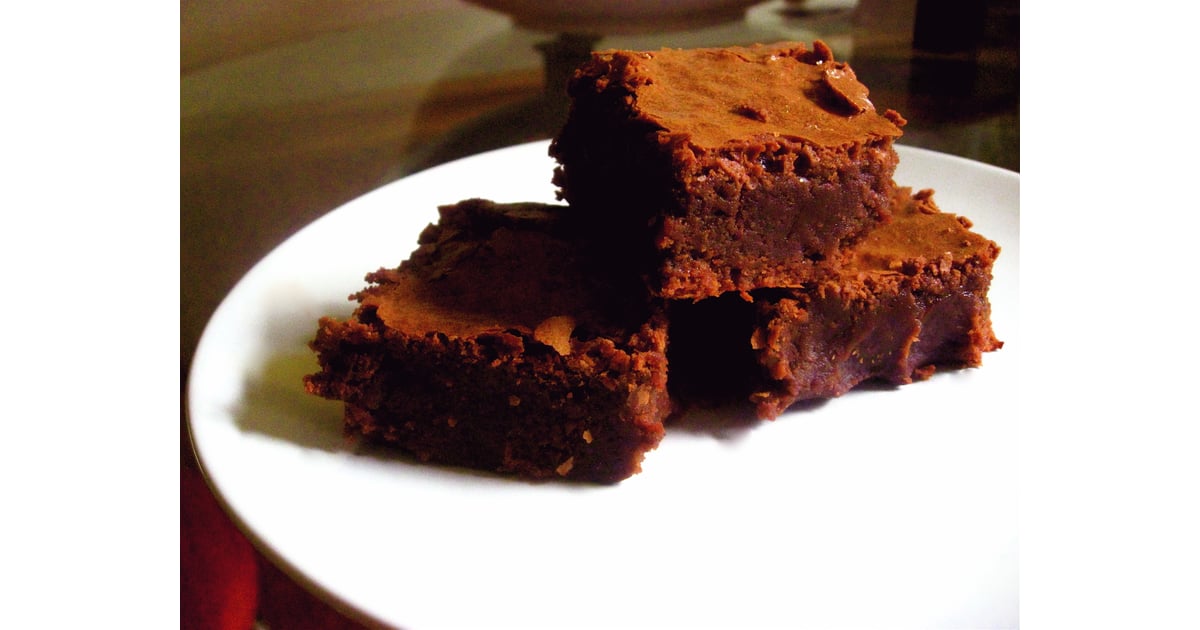 Rich Fudgy Brownies