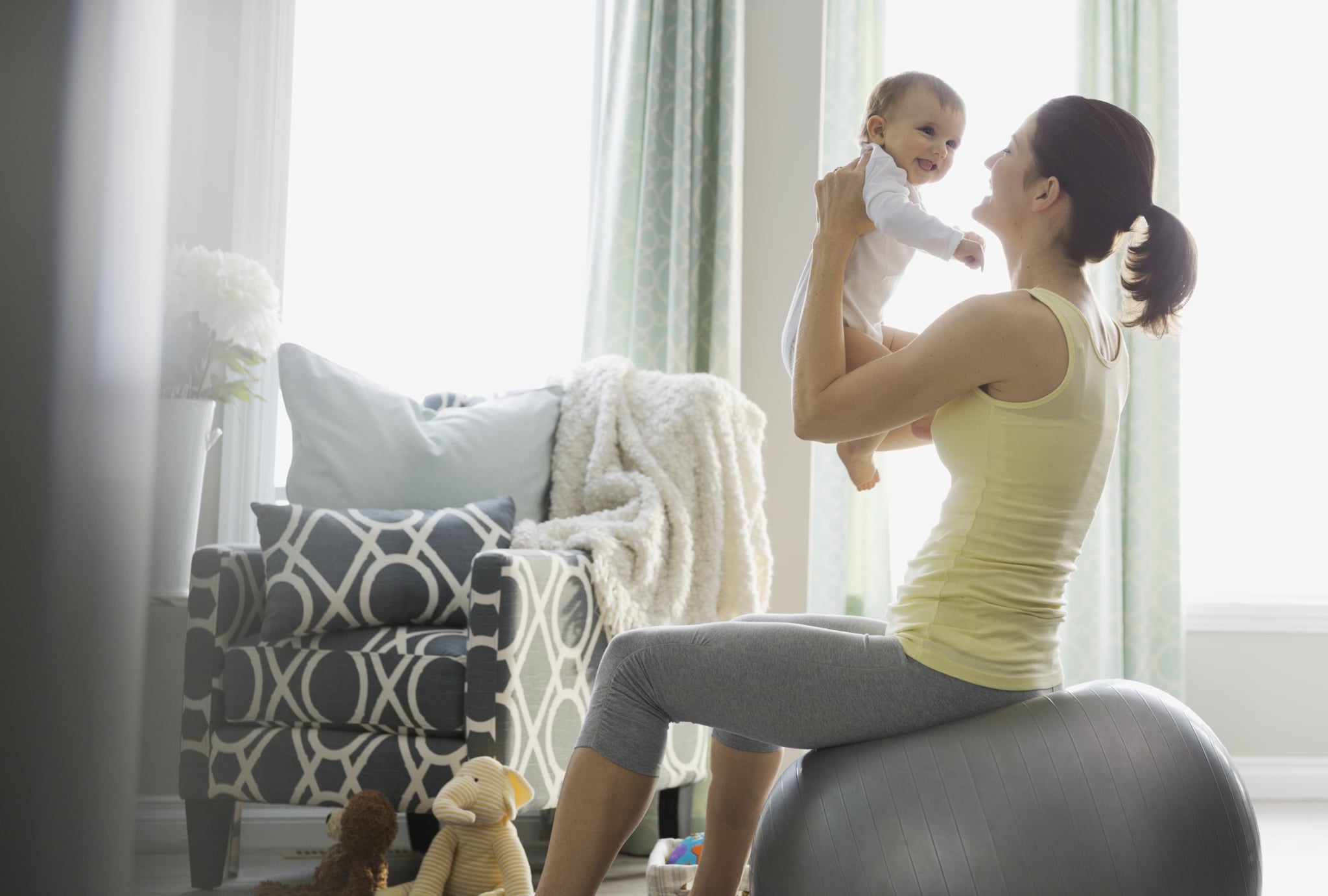 Tips For Losing Baby Weight | POPSUGAR Family