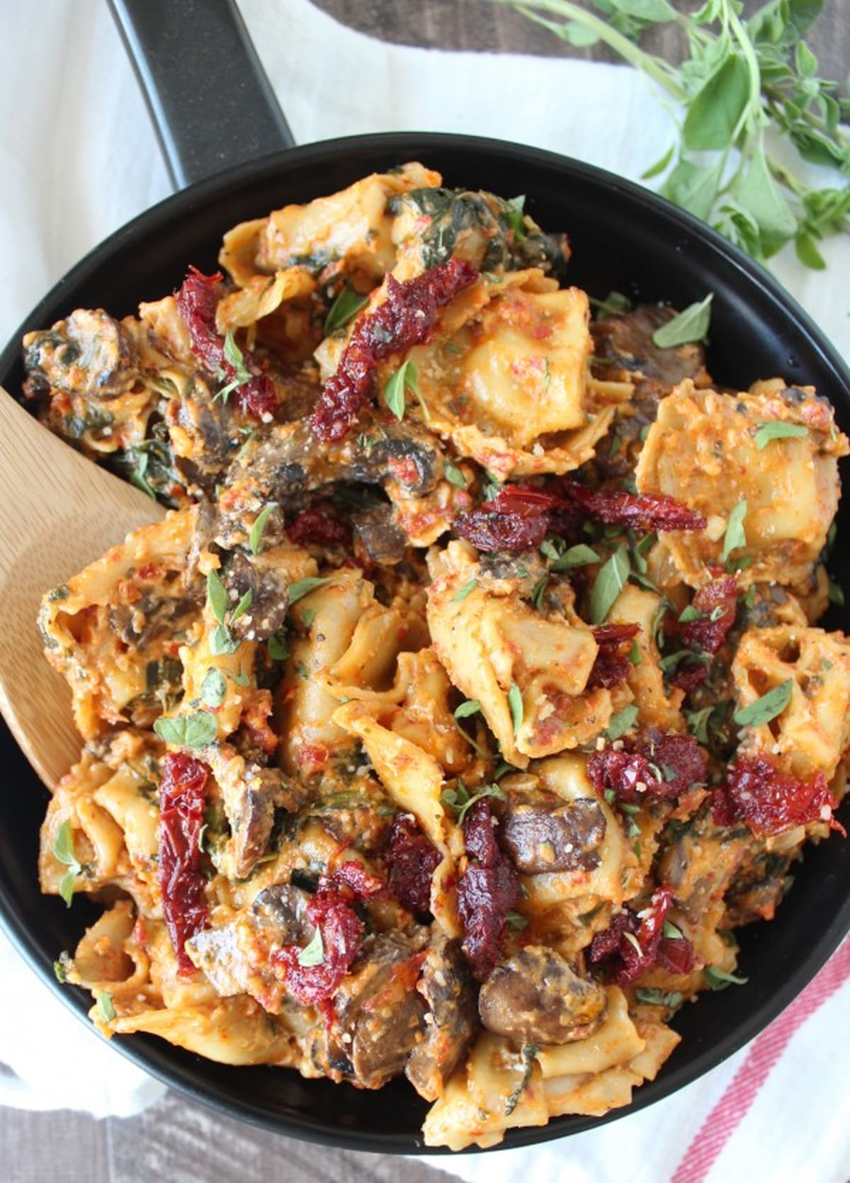 Unusual Pasta Dishes | PS Food