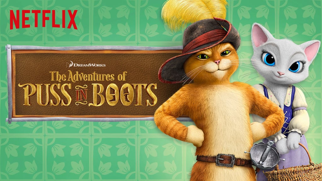 Now on Netflix For Kids December 2015 | POPSUGAR Family
