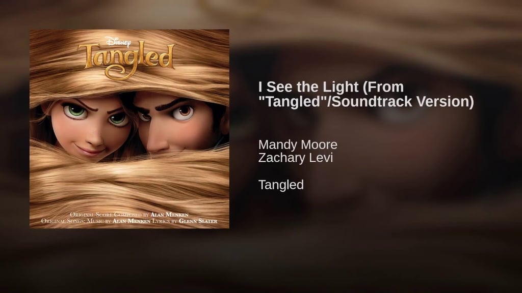 Tangled Album Cover