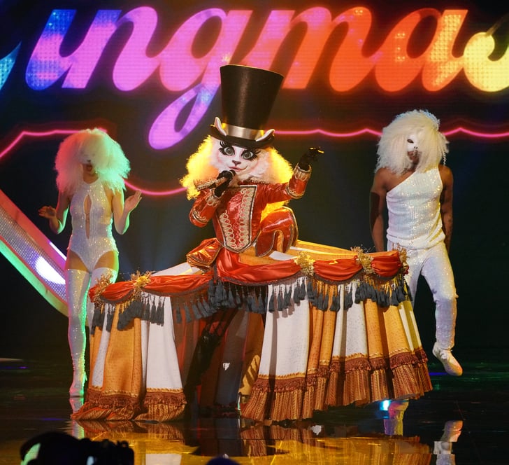 Who Is The Ringmaster On The Masked Singer Who Has Been Unmasked