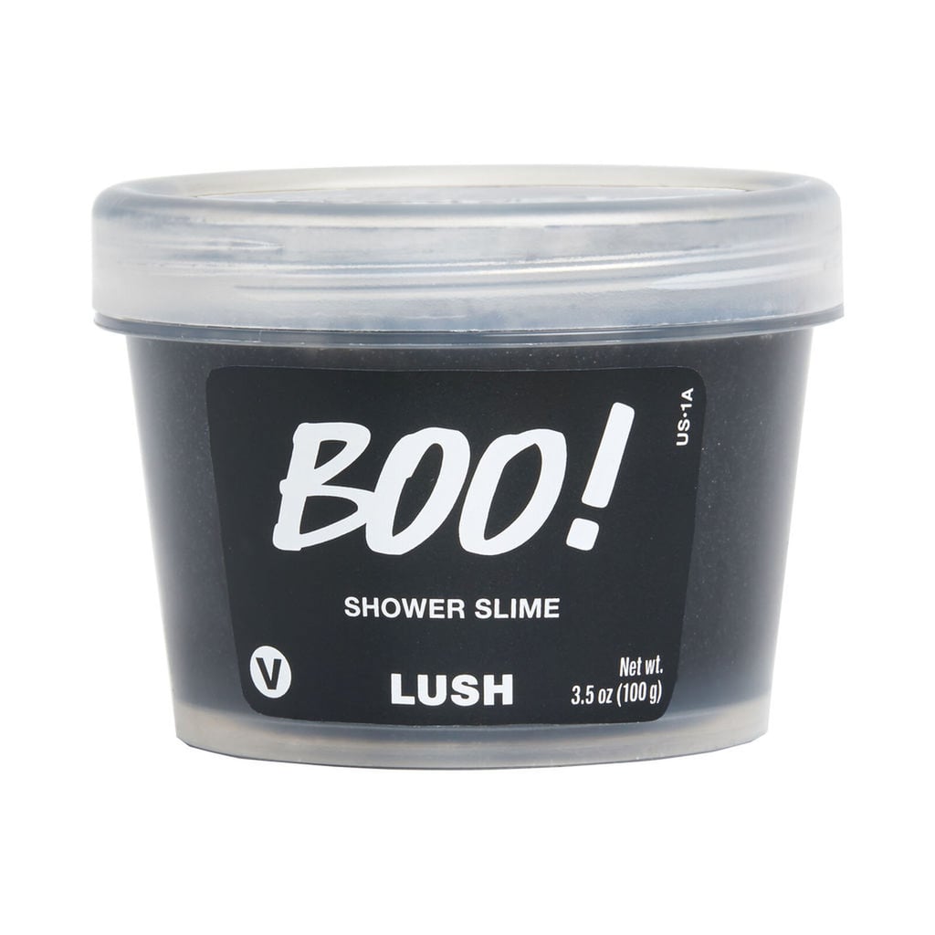 Lush Boo Shower Slime Lush Halloween Collection 2020 Popsugar