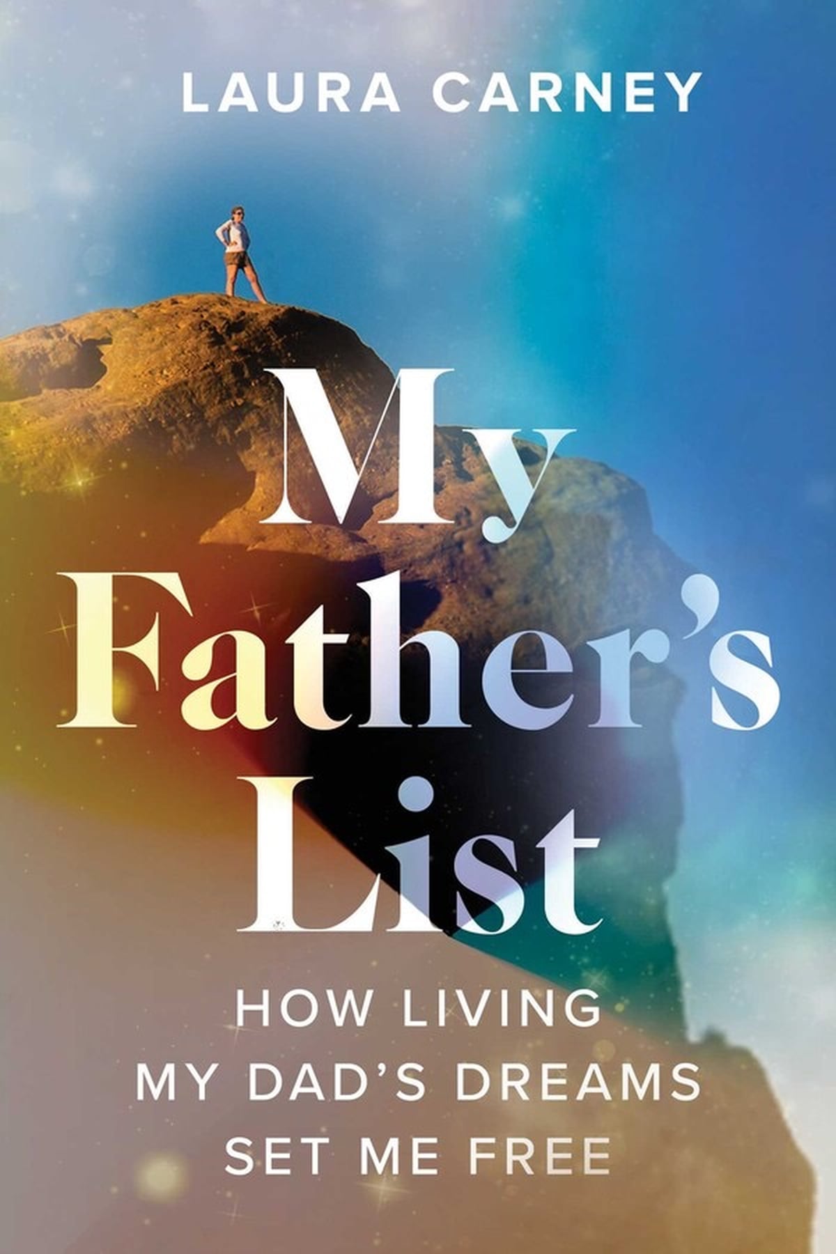 My Father's List Book Excerpt | PS Family