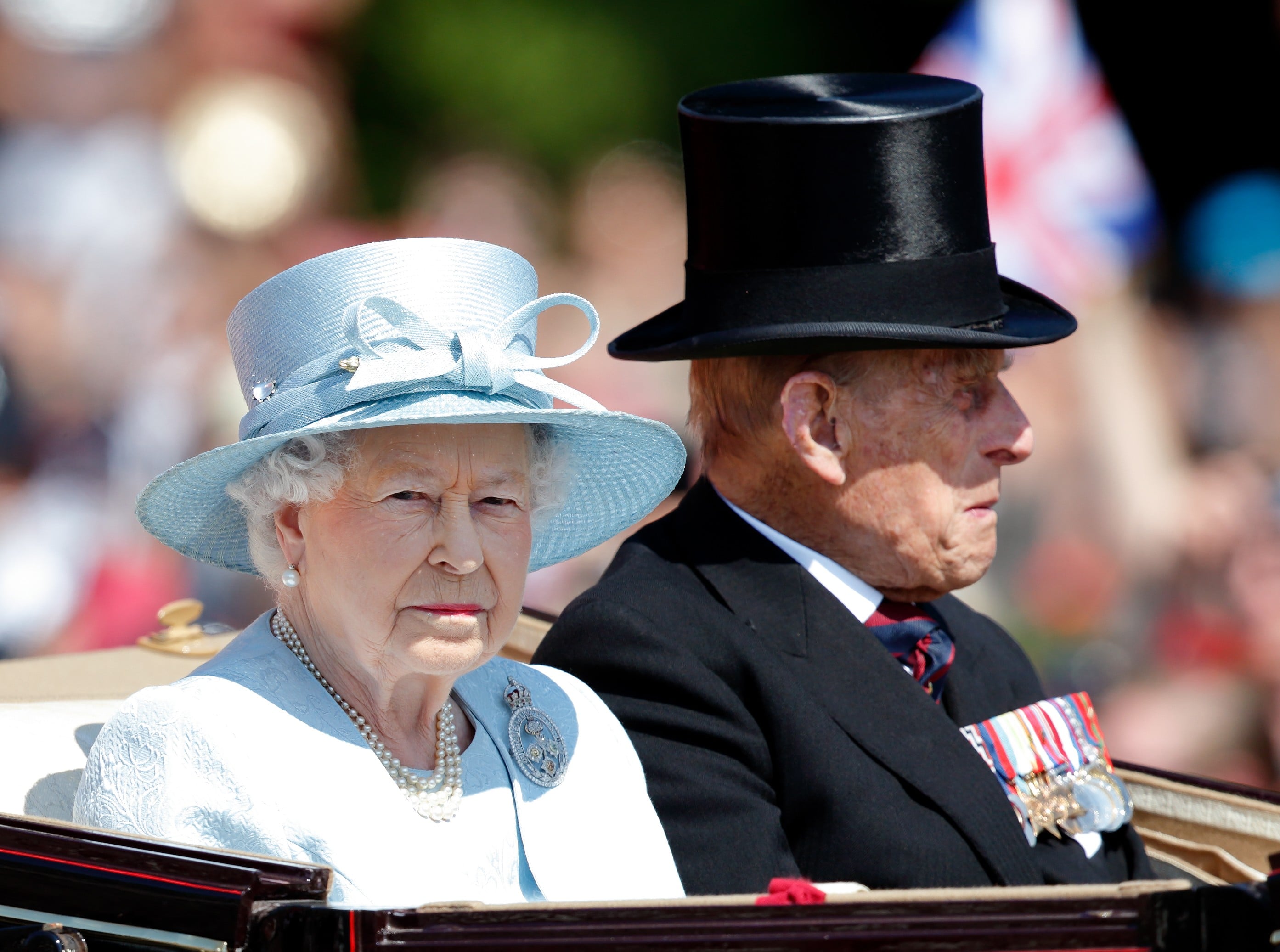 Does The Royal Family Watch The Crown POPSUGAR Celebrity