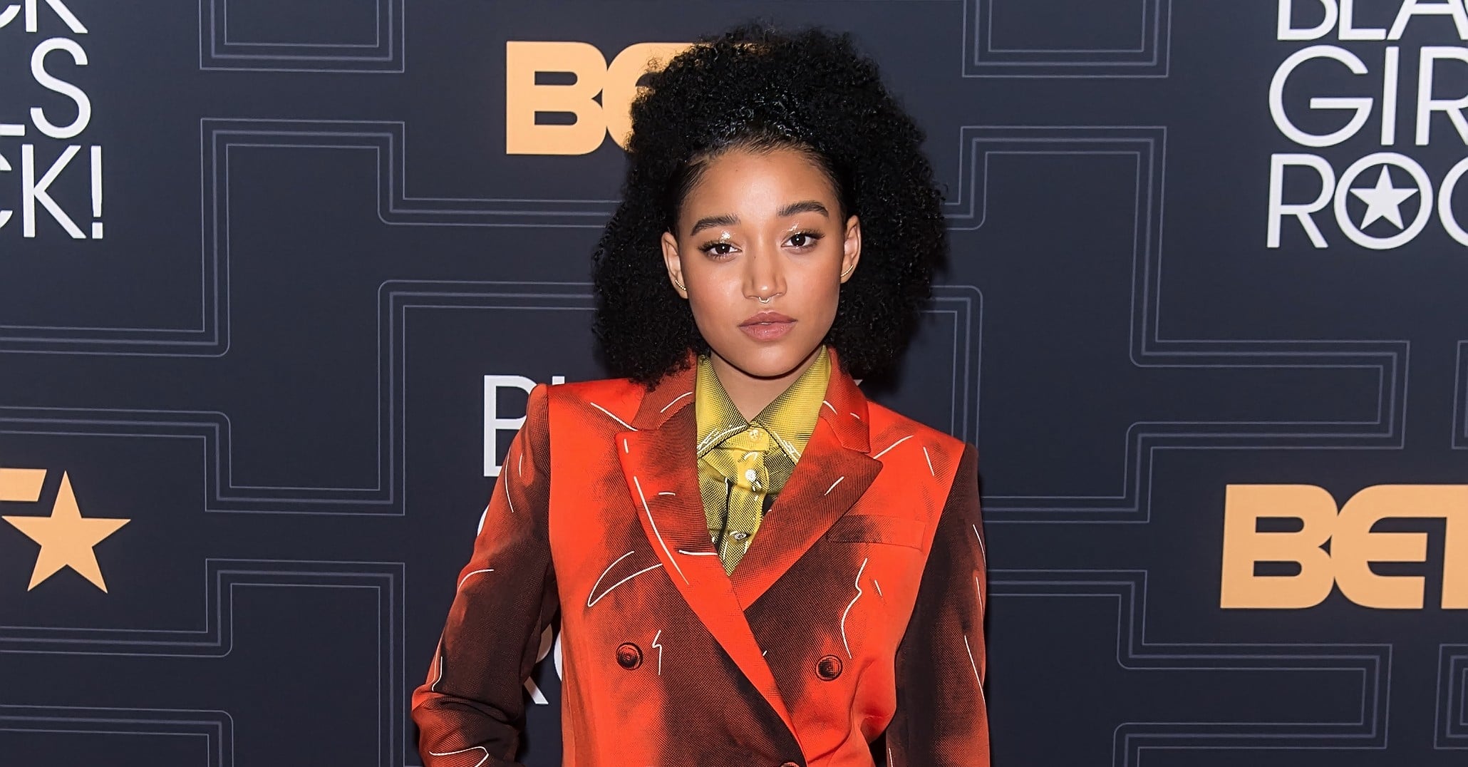 Who Is Amandla Stenberg? | PS Fashion