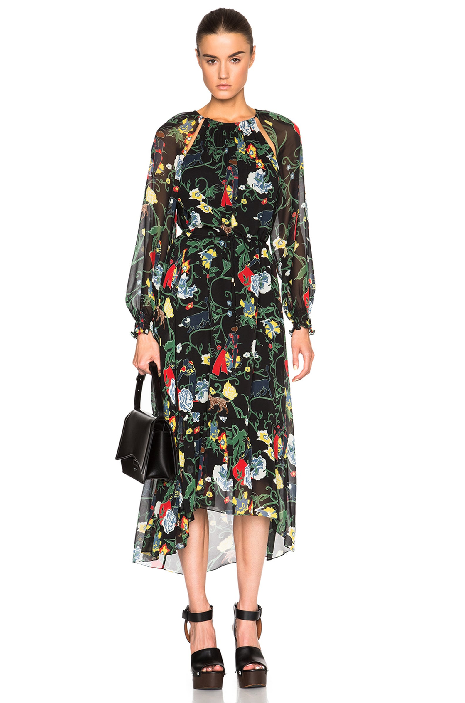 Modest Wedding Guest Dresses | PS Fashion