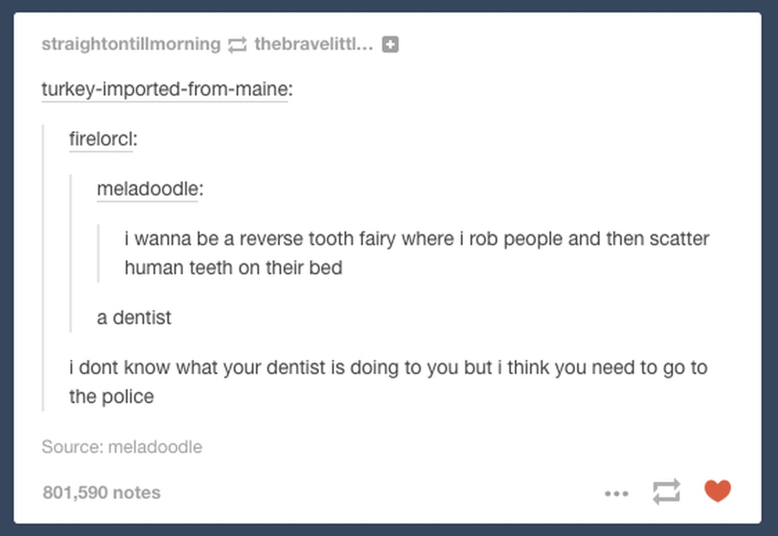 Signs You're a Tumblr Addict | POPSUGAR Tech