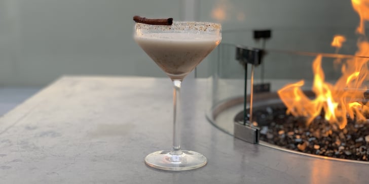 Gingerbread Martini Recipe | POPSUGAR Food