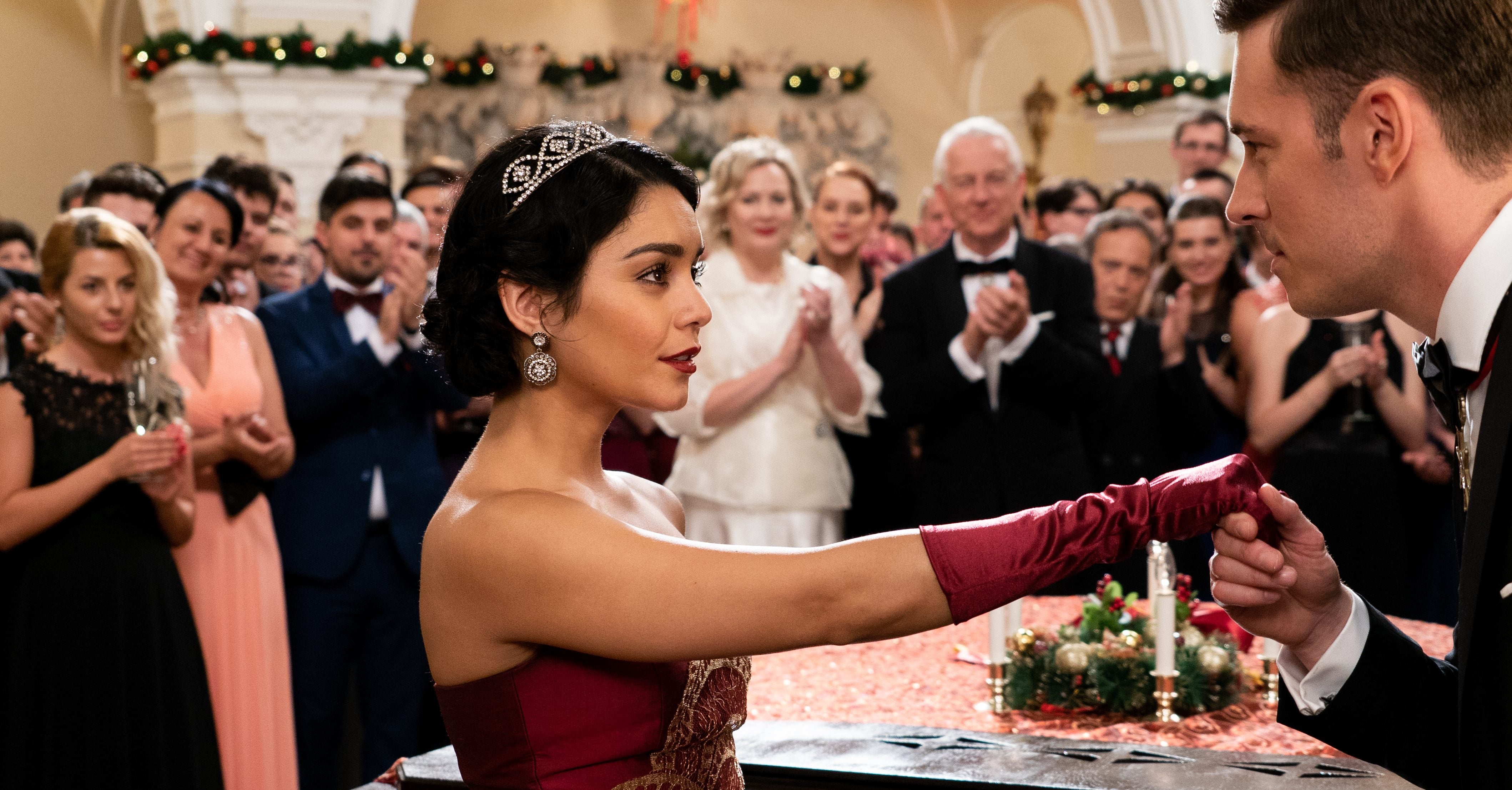 The Princess Switch Cast | PS Entertainment