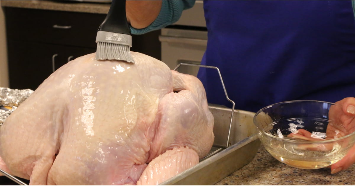 Should You Baste Your Turkey? | POPSUGAR Food