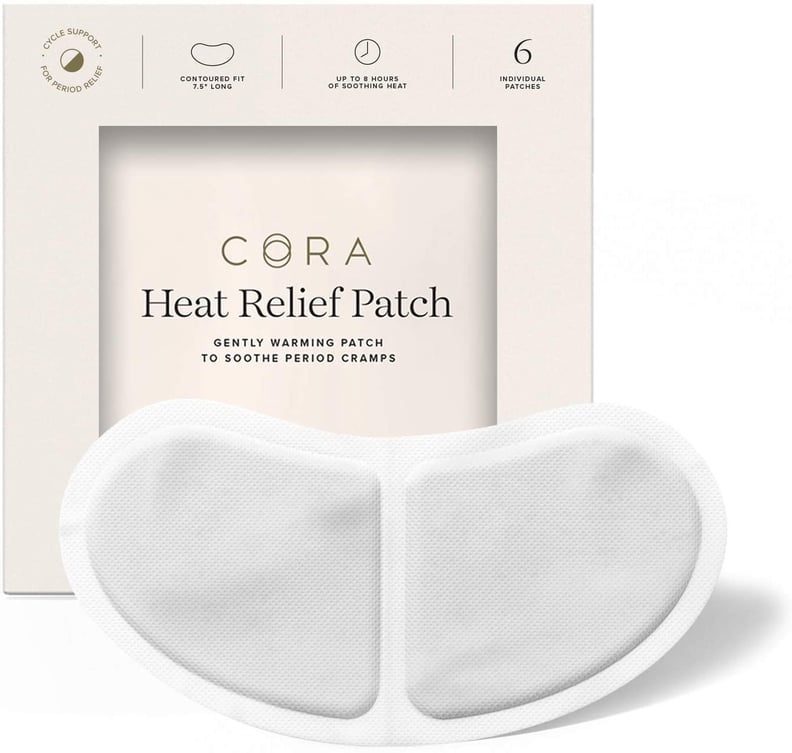 Heating Patches for Soothing Period Cramps | PS Fitness