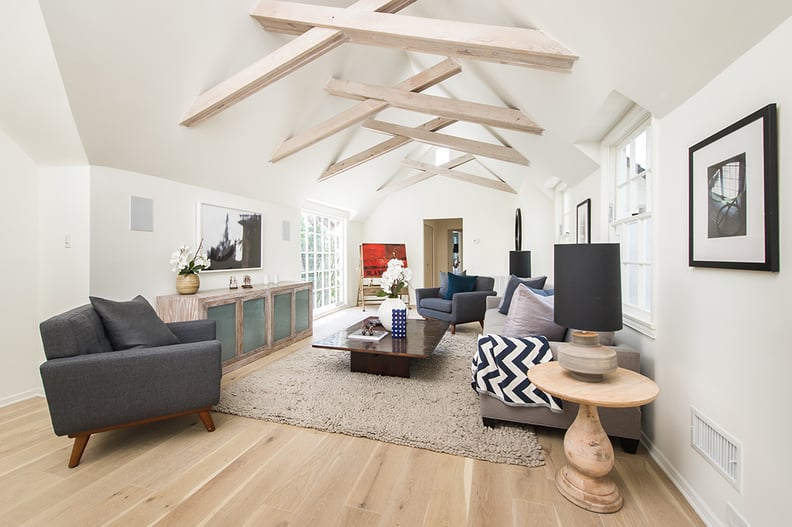 Niall Horan's Hollywood Hills Home | POPSUGAR Home