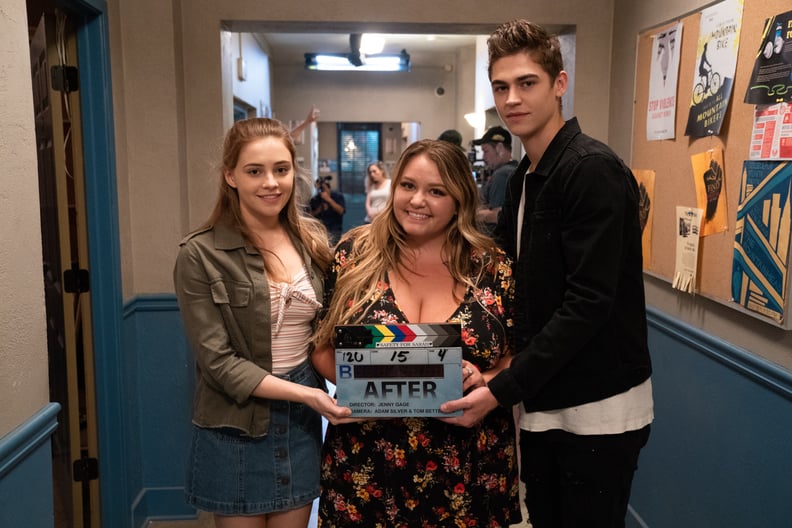 Who Plays Hardin Scott in After Movie? | POPSUGAR Entertainment