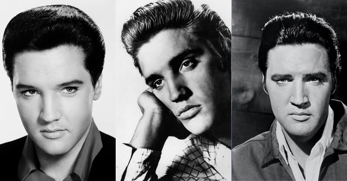 Elvis Presley's Best Beauty Looks | POPSUGAR Beauty