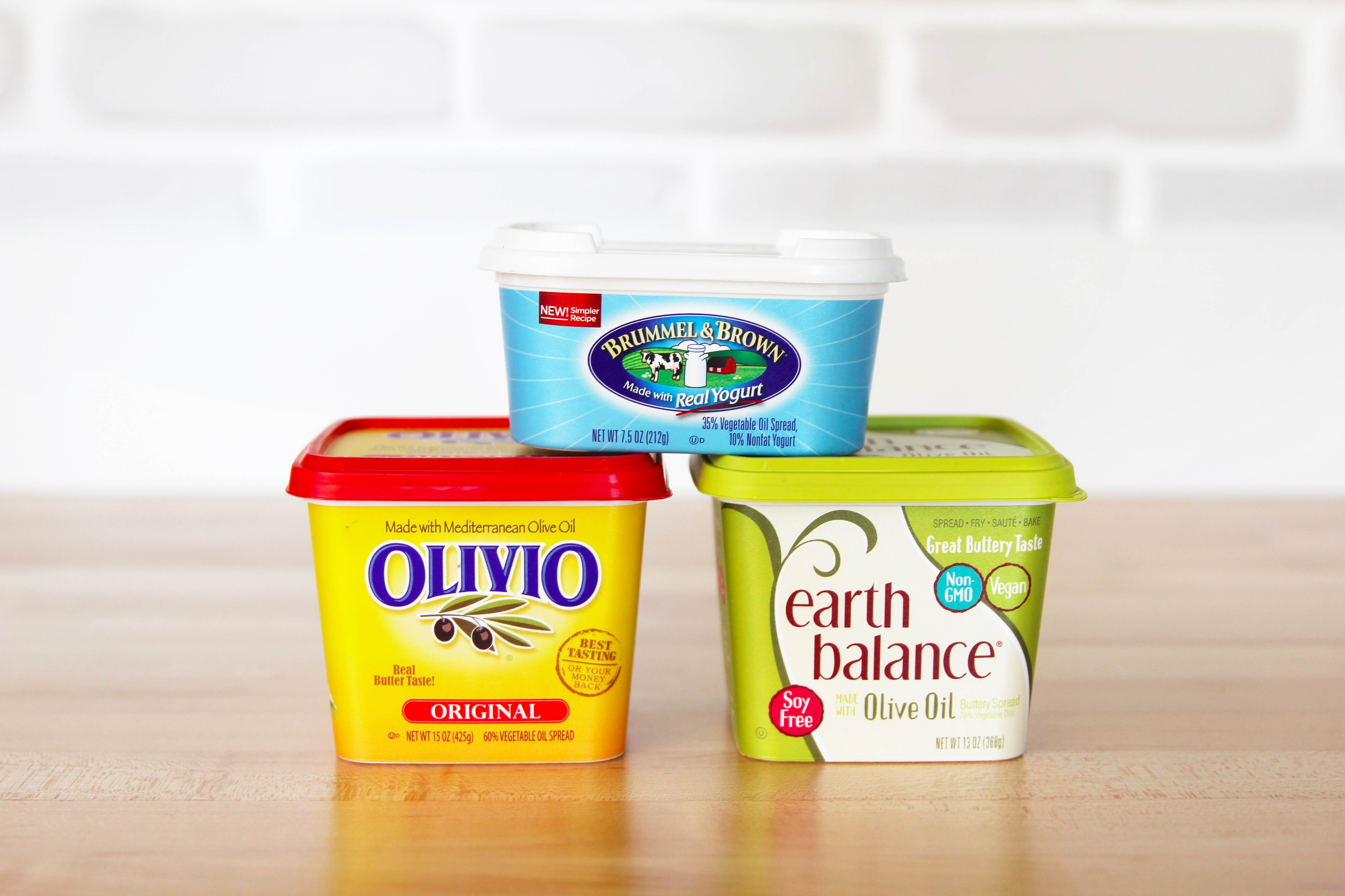 Best Butter Alternatives | PS Fitness