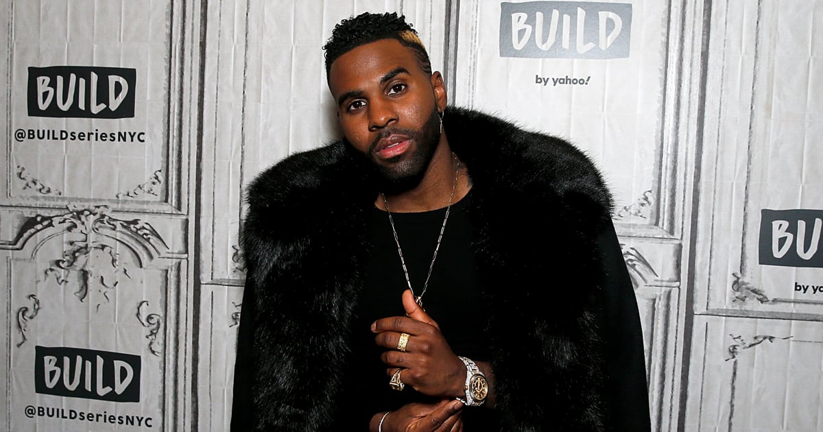 How Many Kids Do Jason Derulo and Jena Frumes Have? | POPSUGAR Celebrity