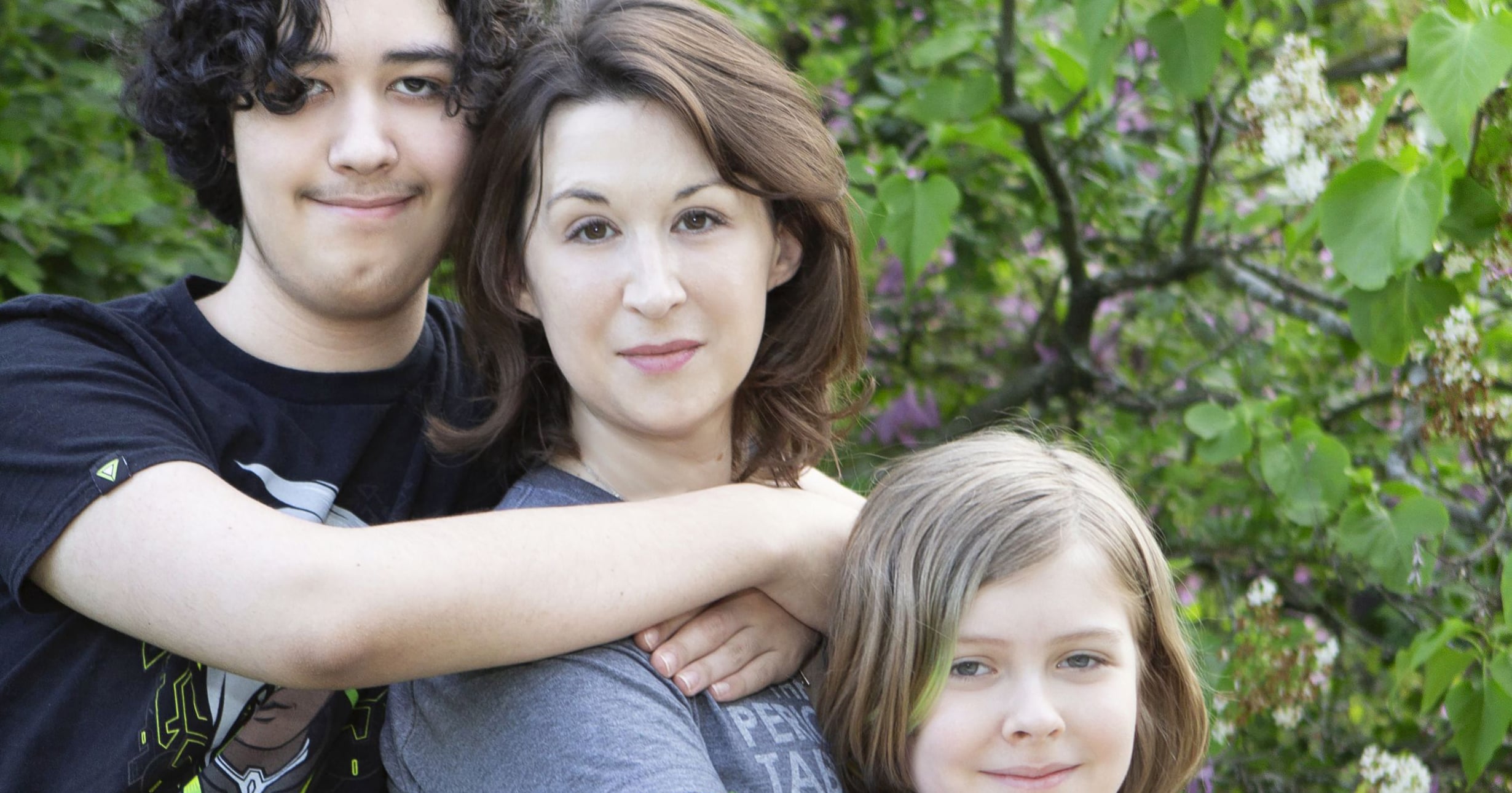 What It's Like When a Parent and Child Both Have Autism | PS Family